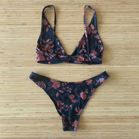 Stone Fox Swim | Swim | Stone Fox Swim Bikini Set | Poshmark
